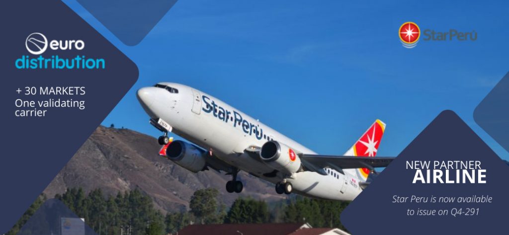 Star Peru reaches an agreement with Eurodistribution