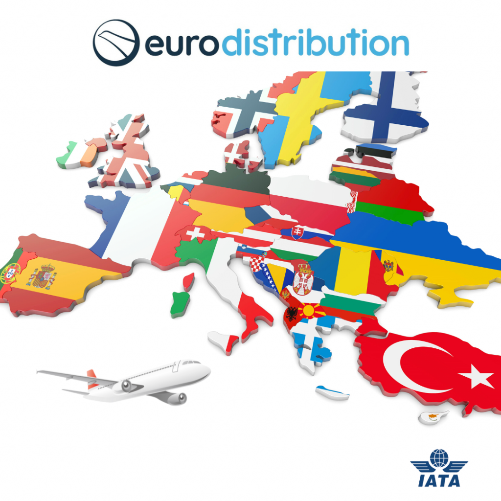 Eurodistribution ha abierto los mercados BSP de Europa
